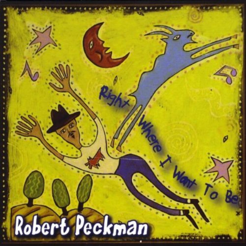 Amazon.com: Right Where I Wanna Be : Robert Peckman: Digital Music
