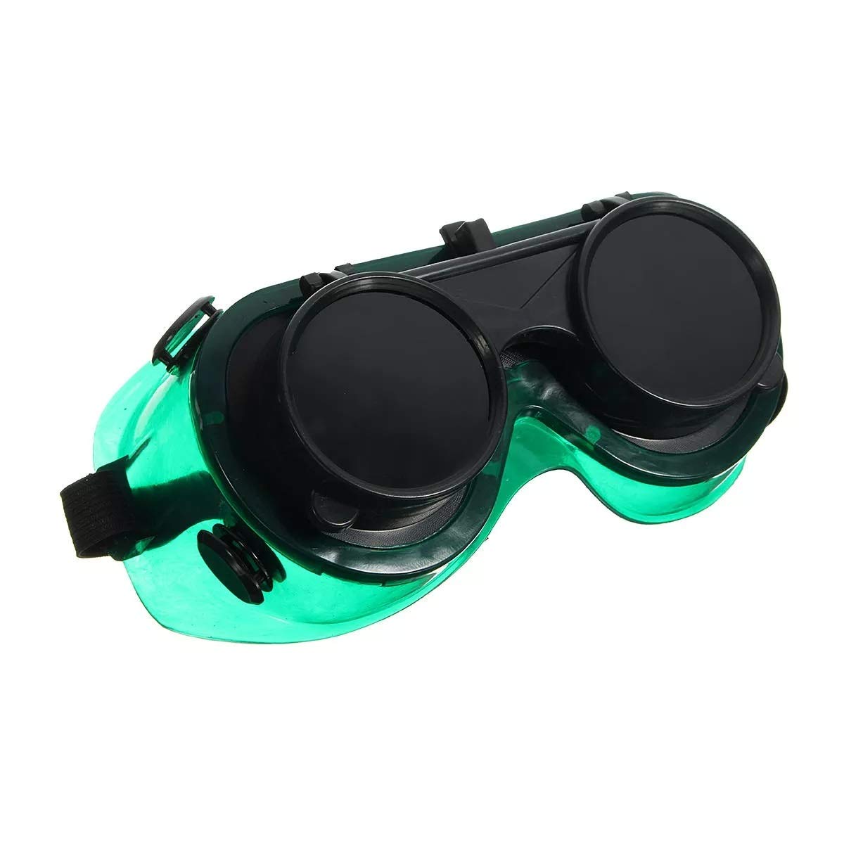 Buy Solar Powered Auto Darkening Welding Helmet Professional Protect ...