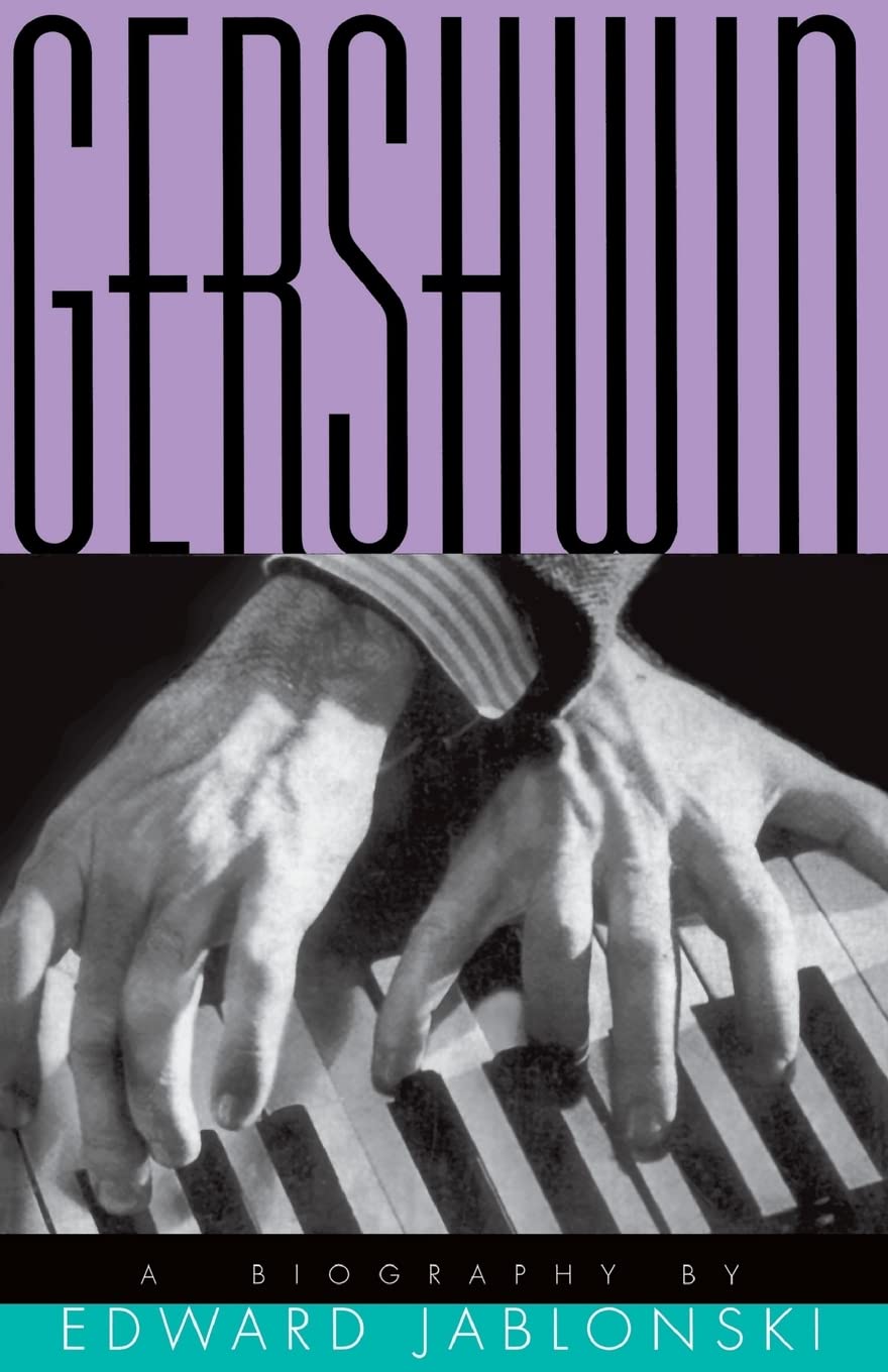 Gershwin: Jablonski, Edward: 9780306808470: Amazon.com: Books