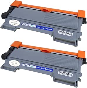 Amazon.co.jp: brother トナーカートリッジ TN-27J ×2【 ブラック 2本セット】 残量表示検知機能付き Mt.Smile製 純正互換インクカートリッジ 【365日 ...