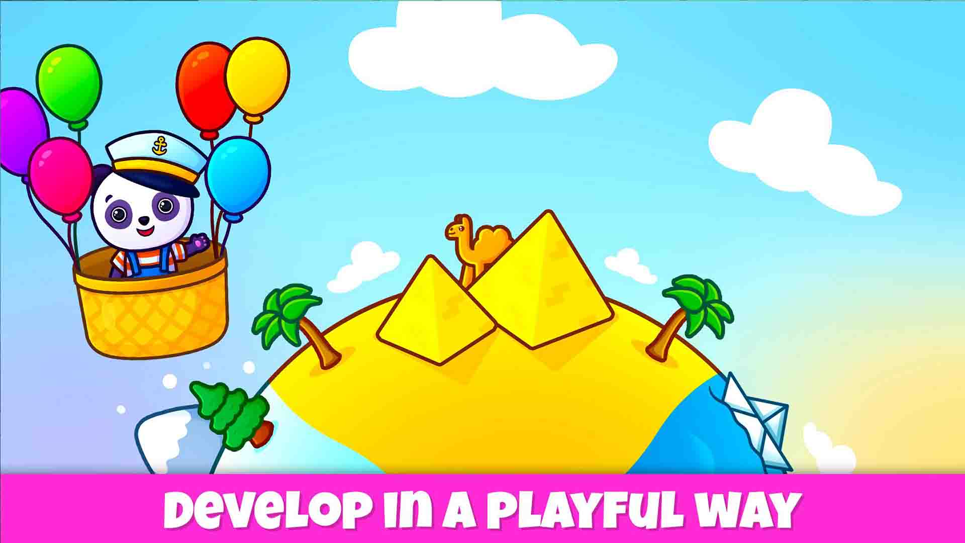 Mini Preschool – Kids Games - App on Amazon Appstore