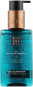 The Rituals of Hammam Hand Wash 110ml : Amazon.co.uk: Beauty