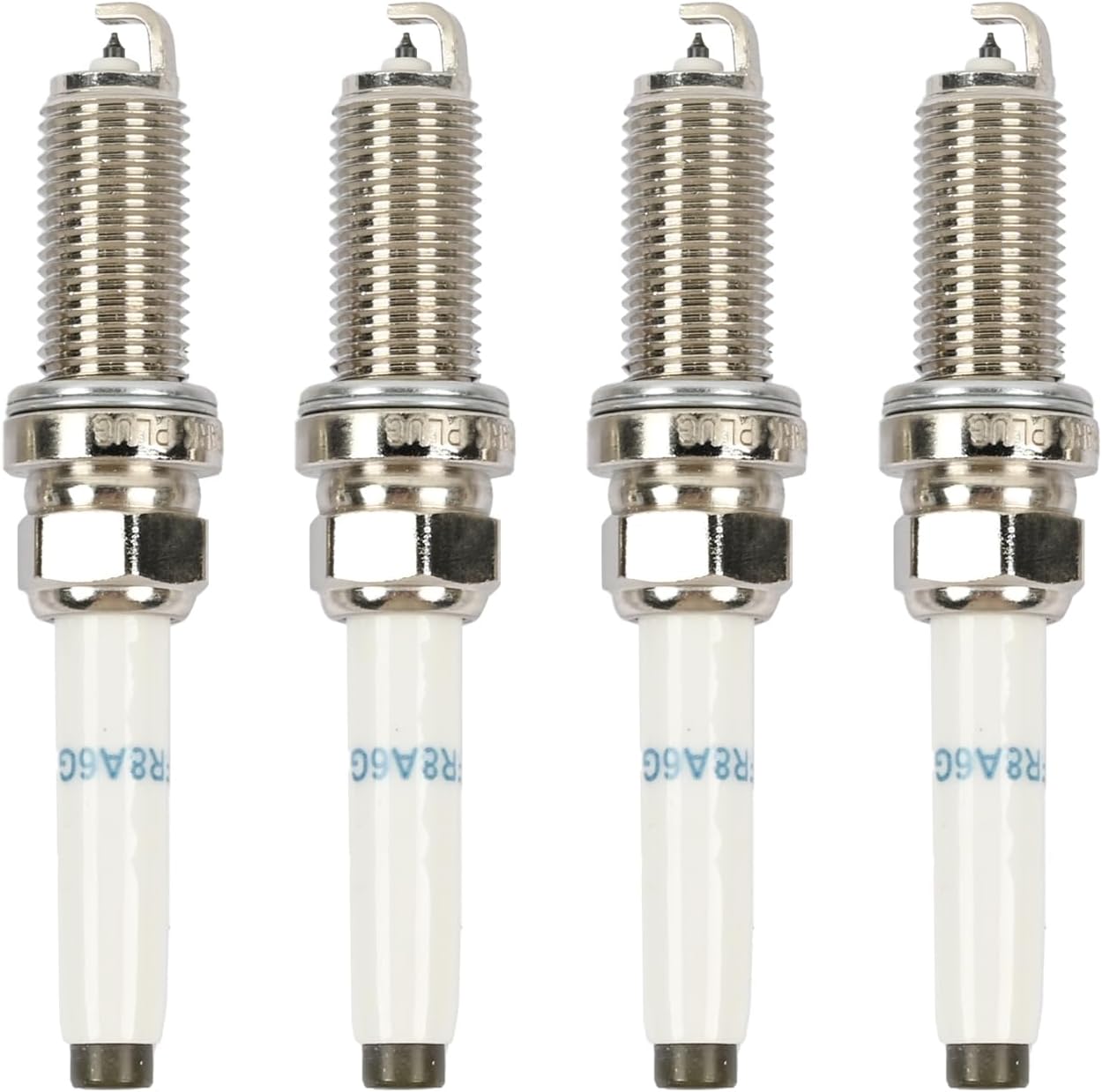 Amazon.com: Promrmr 22401AA92A Set of 4 Iridium Spark Plugs Ignition ...