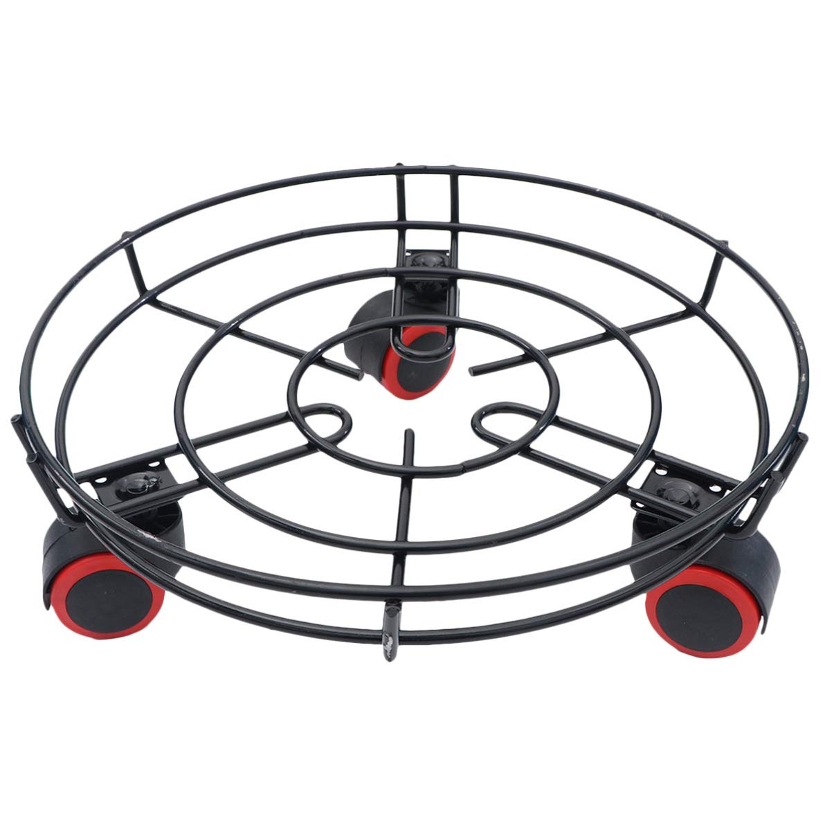 Buy TOPBATHY Rolling er Caddy Dolly er Caddies Iron Stands Heavy Duty ...