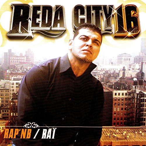 Amazon.com: Rap'nb / Raï : Reda City 16: Digital Music