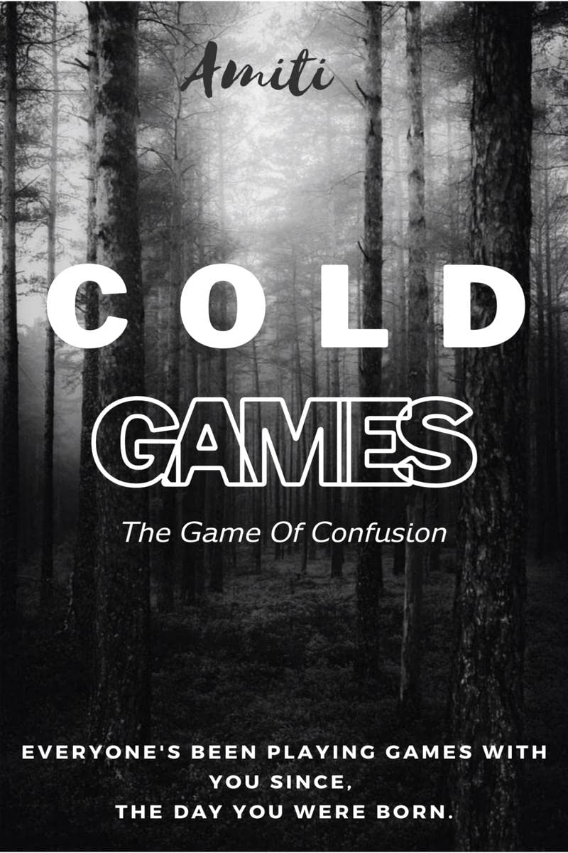 Cold Games : The Game Of Confusion : Amiti: Amazon.in: Toys & Games