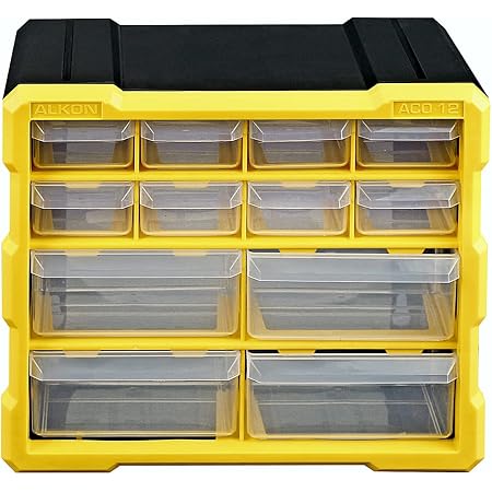 Component Organiser ACO12 | Small Parts Storage| Jewellry Storage ...