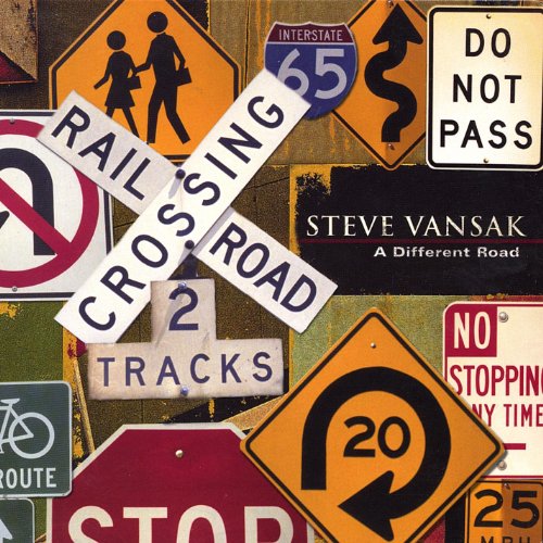 Amazon.com: A Different Road : Steve Vansak: Digital Music