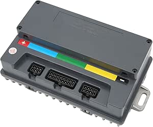 Amazon.com: ABS Electric Motorcycle Controller 3960W for QS Motor with ...