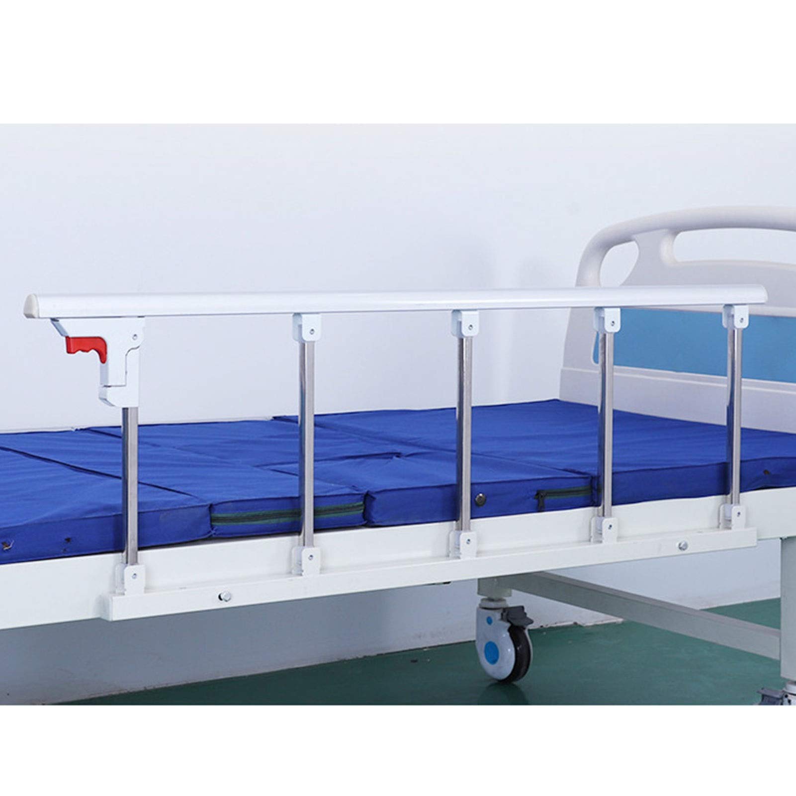 Buy BETTKEN Bed Safety Handles & Rails Hospital Bumper Bar For Elderly ...