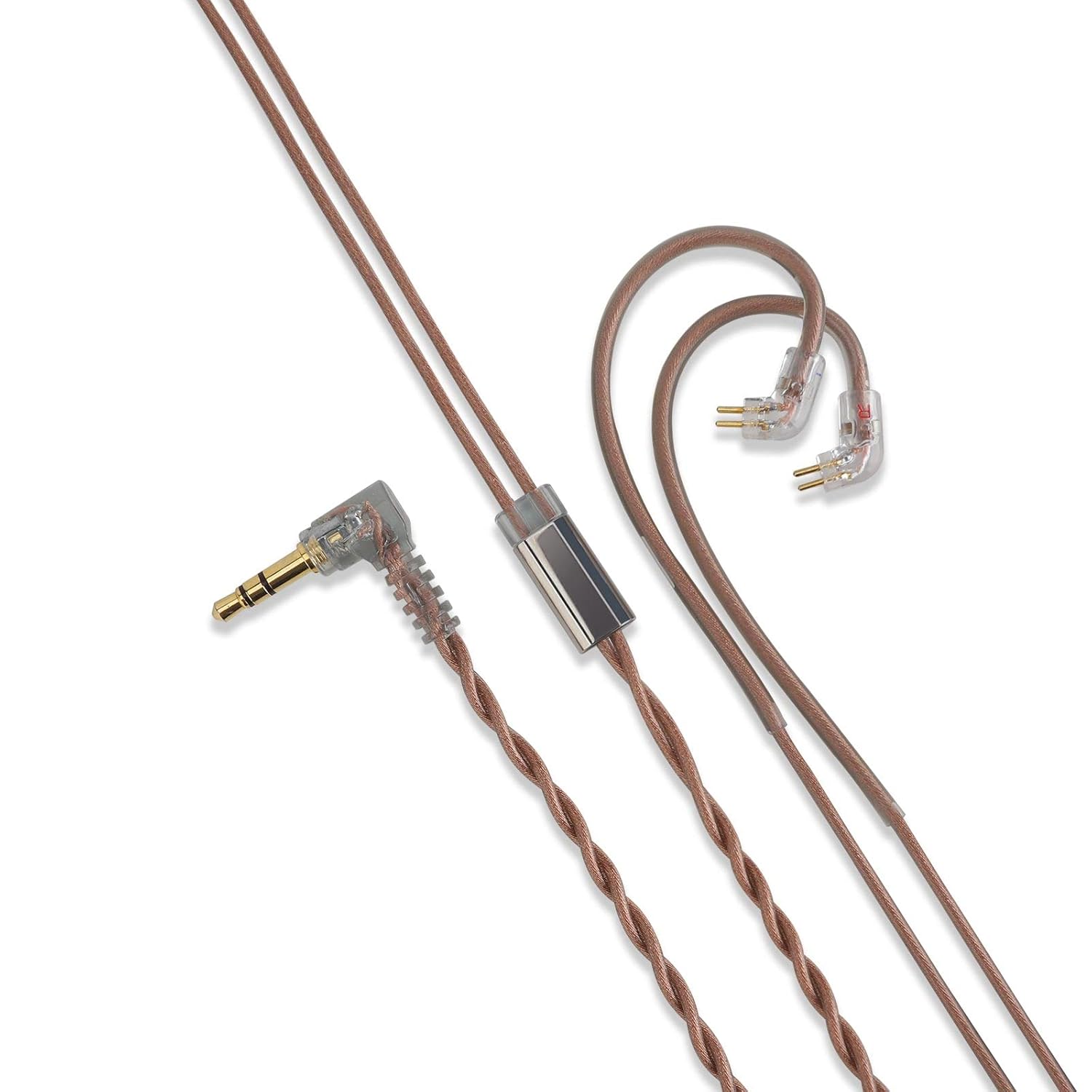 Amazon.com: HiFiGo LETSHUOER M3 Purity 6N Monocrystalline Copper ...