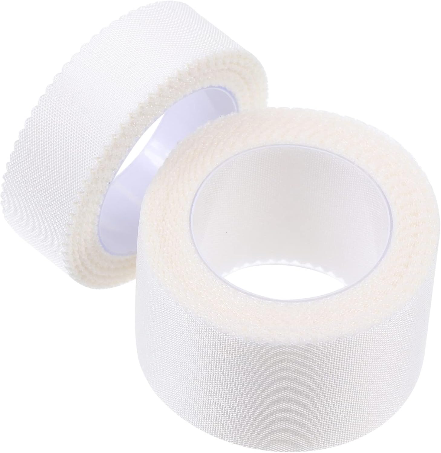 Healifty 2 Rolls Medical Tape First Aid Adhesive Surgical Bandage Tape ...