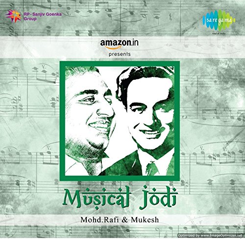 Musical Jodi - Mohd. Rafi & Mukesh: Mohd. Rafi, Mukesh: Amazon.in: Music}