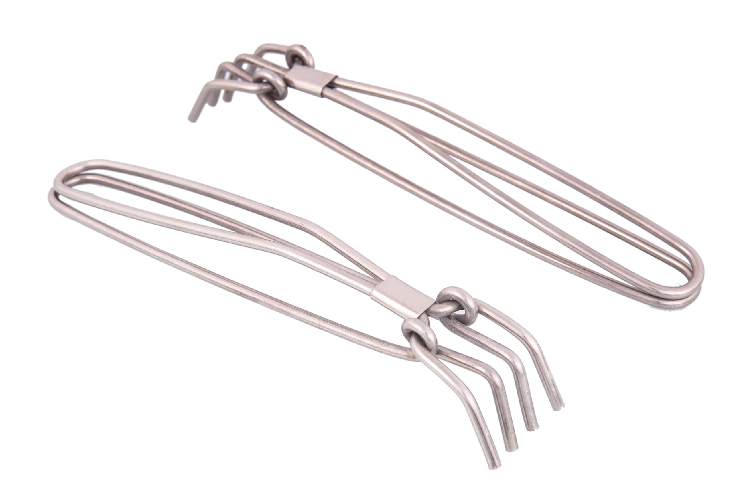 Buy Dev Industries Stainless Steel Pakkad Sandasi Wire Tong | Perfect ...