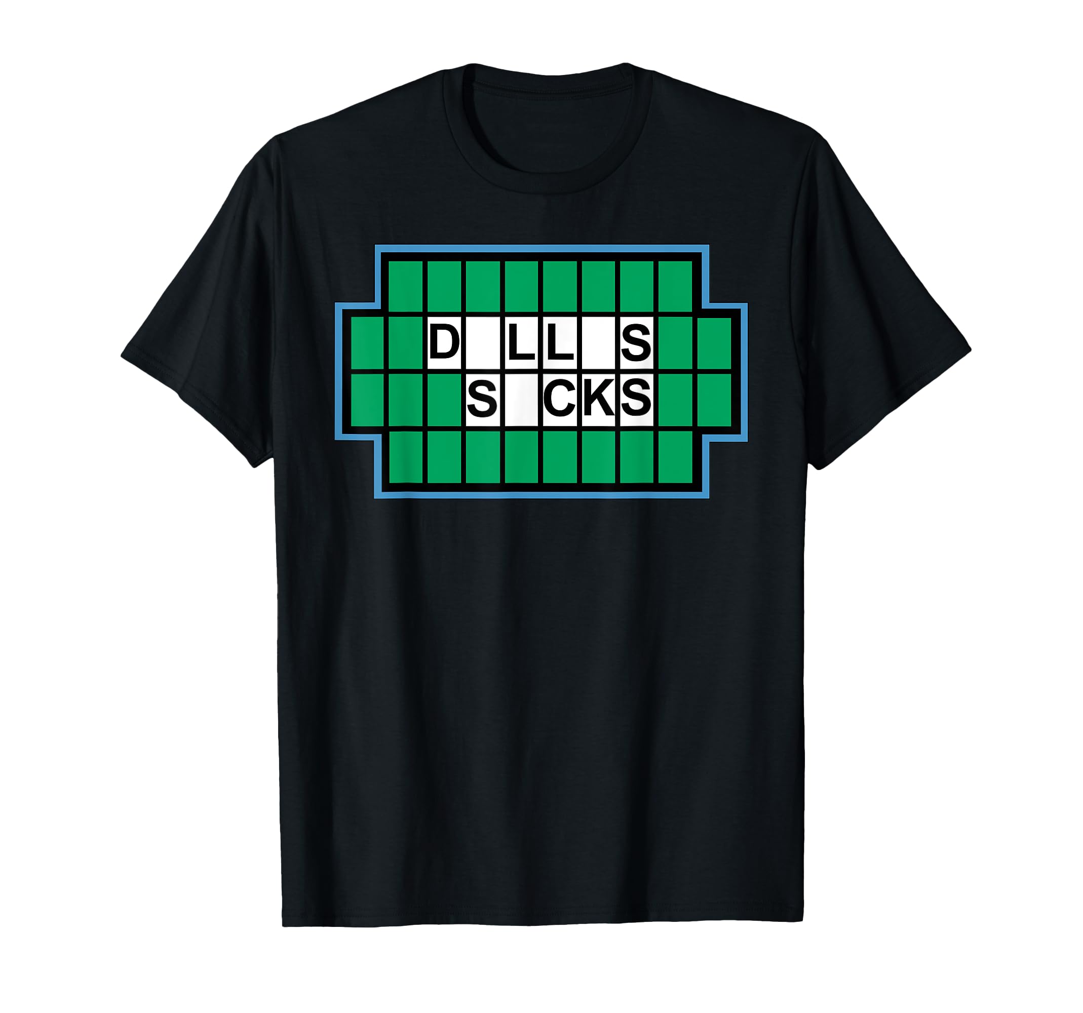 Amazon.com: Dallas Sucks funny I Hate Dallas - Dallas Sucks T-Shirt ...