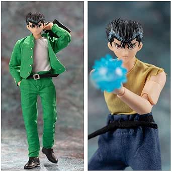 Amazon.co.jp: Yu Yu Hakusho Overseas Limited Edition Yusuke Urai Poo ...