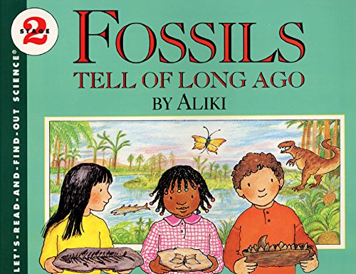 Fossils Tell of Long Ago: Aliki, Aliki: 9780064450935: Books - Amazon.ca