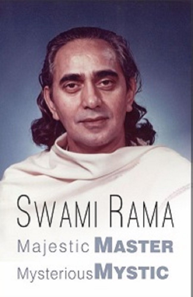 Swami Rama - Majestic Master Mysterious Mystic eBook : Bharati, Swami ...