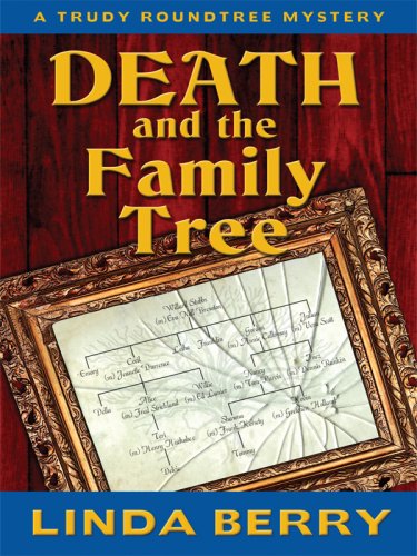 Amazon | Death and the Family Tree: A Trudy Roundtree Mystery (Wheeler ...