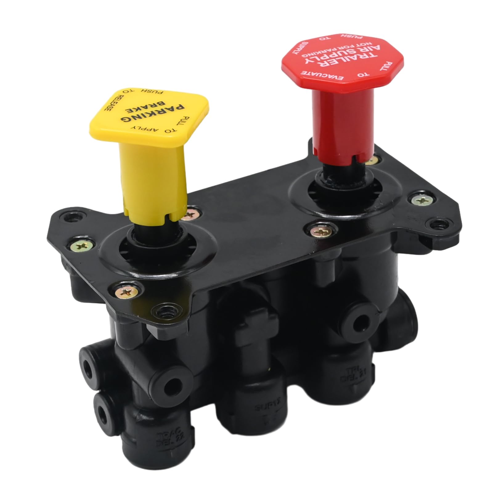 Amazon.com: Vkinman 800516 065167 MV-3 Trailer Parking Brake, MV-3 Dash ...