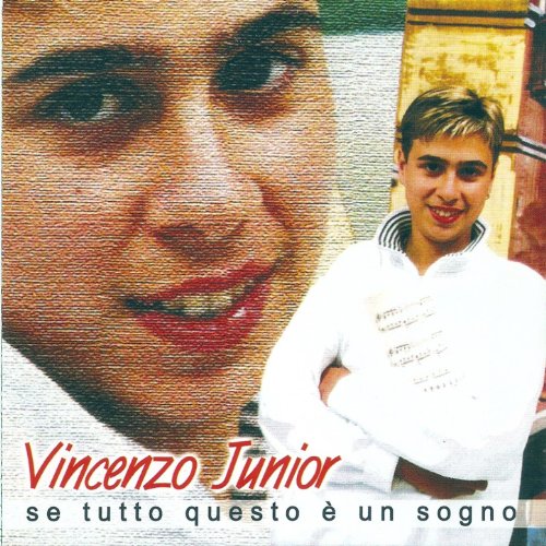 Amazon.com: Se tutto questo è un sogno : Vincenzo Junior: Digital Music