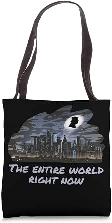 Amazon.com: Trump Bat Signal Funny Pro Trump Tote Bag : Clothing, Shoes ...