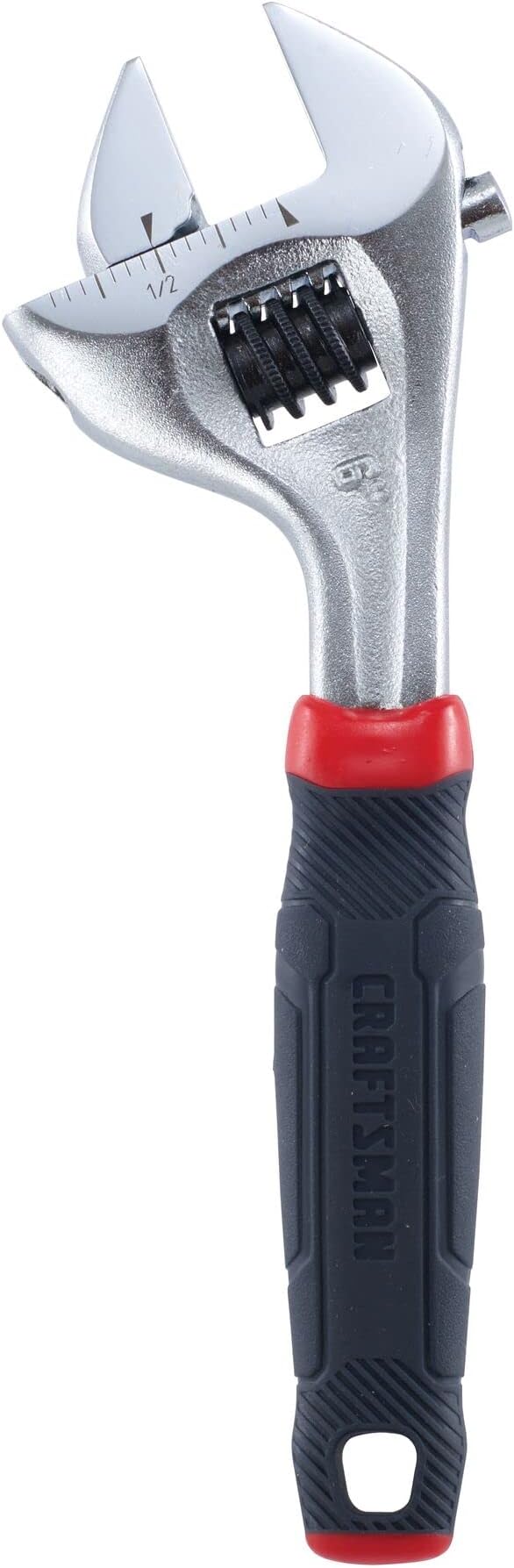 CRAFTSMAN Adjustable Wrench Set, 2Piece (CMMT12002) - Amazon.com