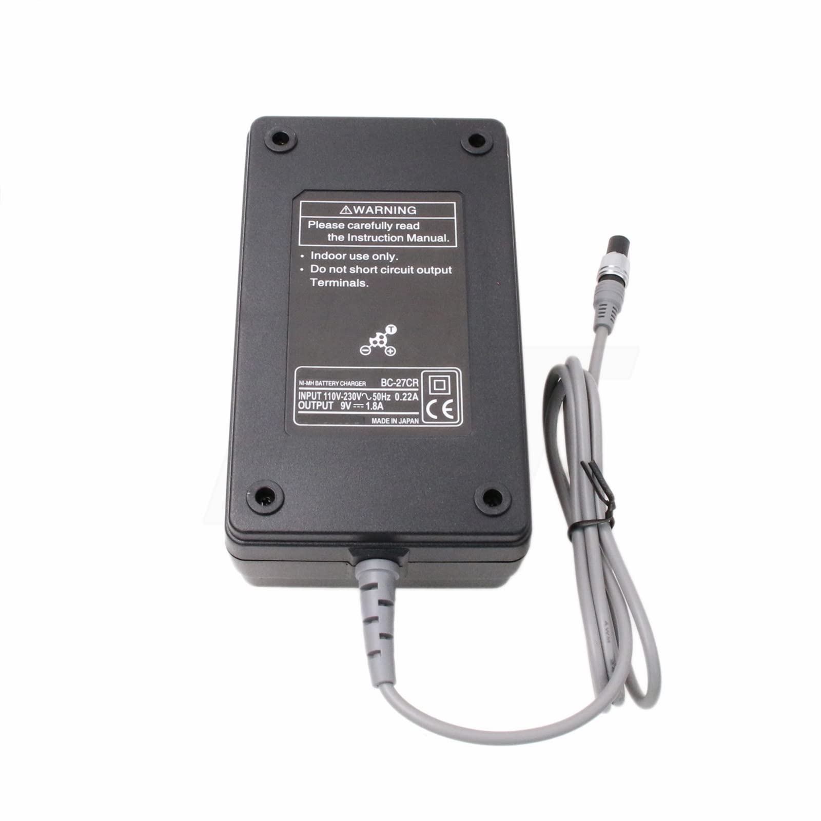 Topcon Total Station Battery Charger,, 41% OFF