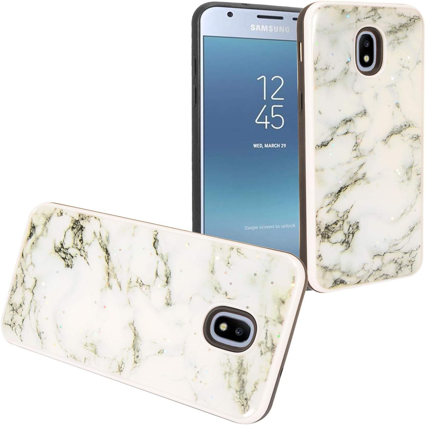 Amazon.com: Z-GEN - for Samsung Galaxy J3 Star/Achieve/Aura/Orbit, J3V ...