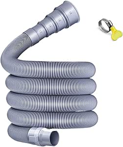 Amazon.com: Collapsible Caravan Waste Water Pipe Kit with Adjustable ...