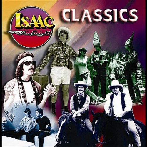 Amazon.com: I.A.F. Classics : Isaac Air Freight: Digital Music