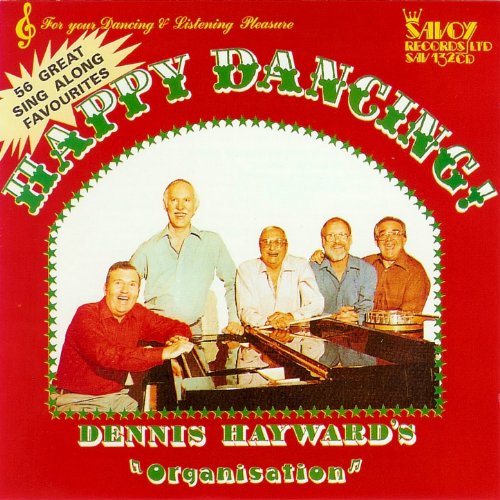 Amazon.com: Happy Dancing! : Dennis Hayward and His Orchestra: Digital ...