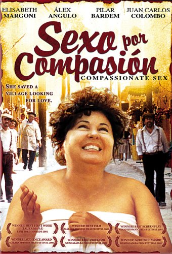 Amazon.com: Sexo Por Compasion [DVD] : Elisabeth Margoni, lex Angulo, Pilar Bardem, Juan Carlos ...