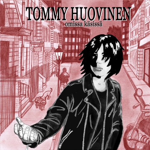 Amazon MusicでTommy HuovinenのOmissa käsissäを再生する