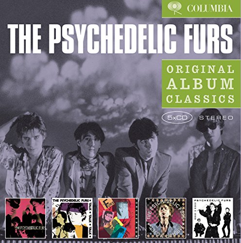 Original Album Classics : The Psychedelic Furs: Amazon.de: Musik-CDs ...