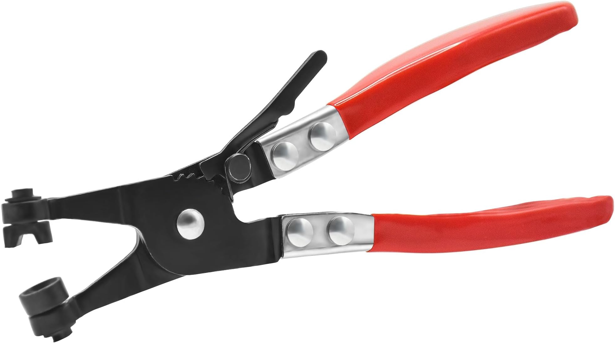 Amazon.com: DURATECH Hose Clamp Pliers, Hose Clamp Tool with Swivel ...