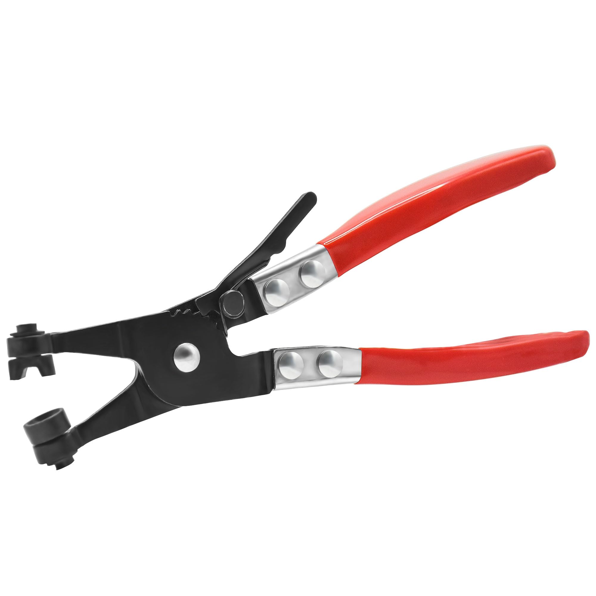 Snapklik.com : Hose Clamp Pliers Swivel Flat Band For Removal And ...