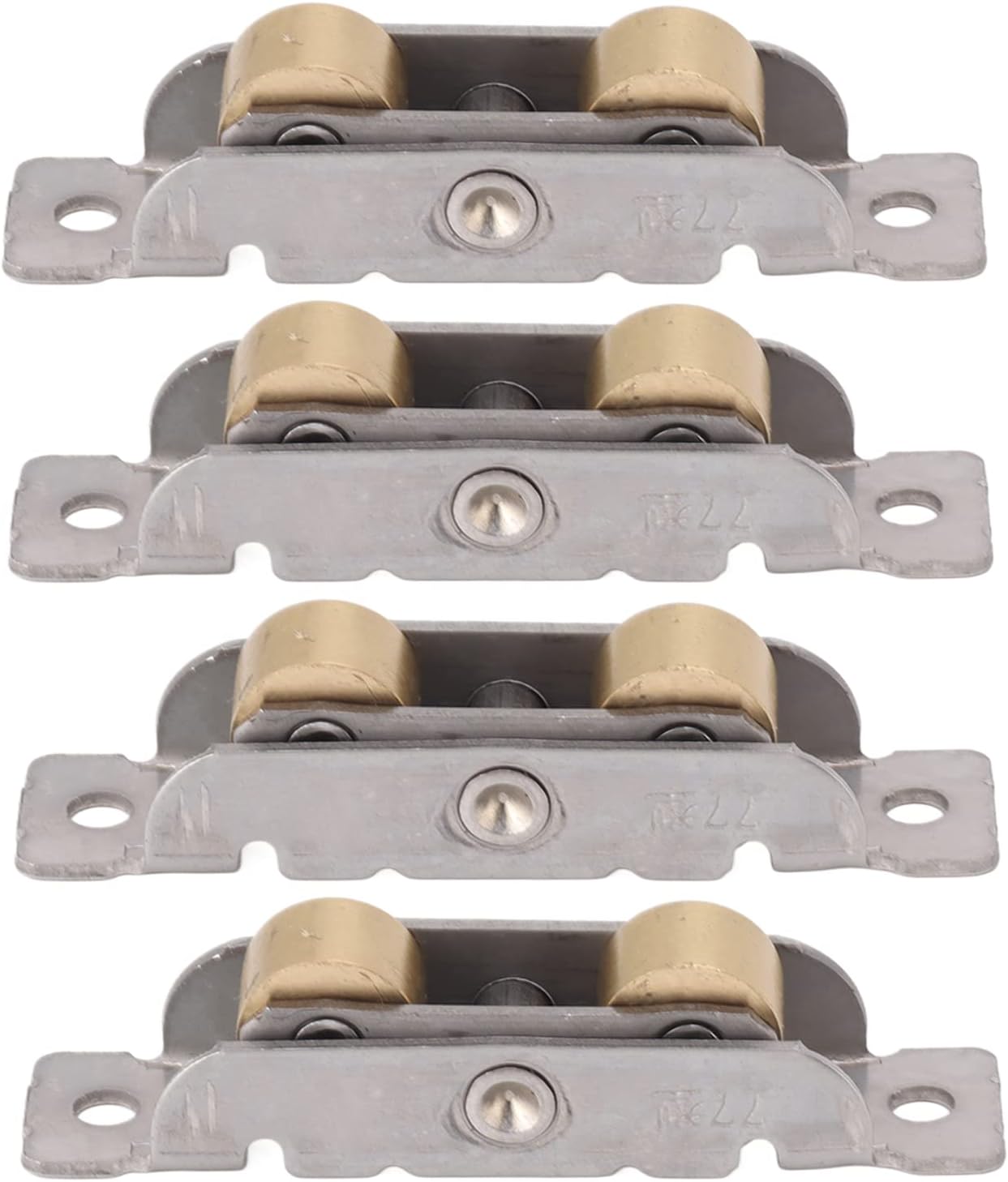 Amazon.com: Roller Unit for Sliding Door, Stable Performance Sliding ...