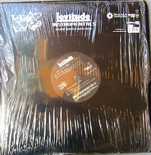 Levitude: Instrumentals [Vinyl LP]: Amazon.de: Musik-CDs & Vinyl