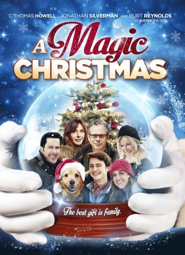 Amazon.com: A Magic Christmas : Jonathan Silverman, C. Thomas Howell ...