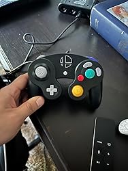 Amazon.com: GameCube Controller Adapter (Nintendo Switch) : Video Games