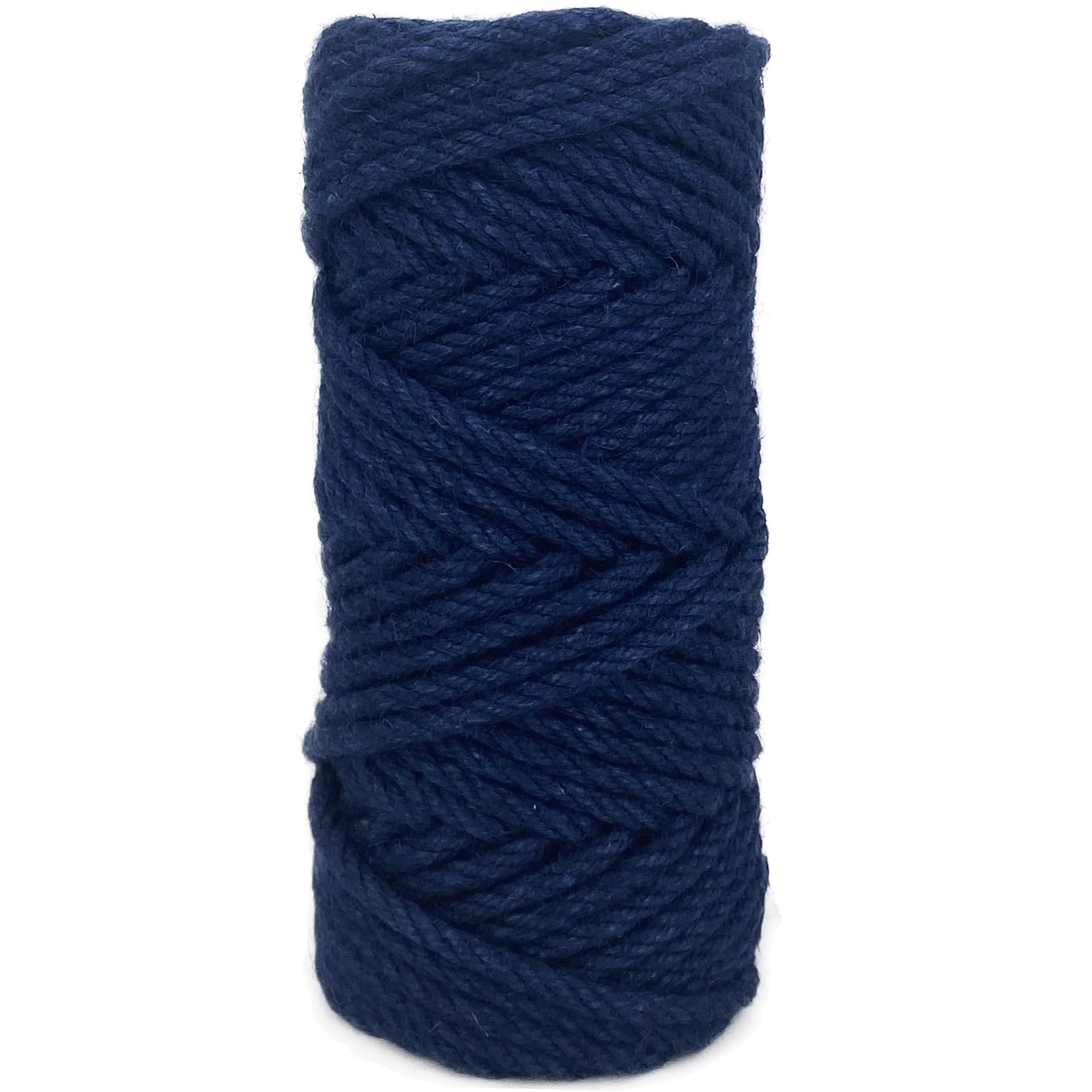 Amazon.com: Leecogo 6mm Jute Rope 100 Feet Natural Craft Rope Twine ...