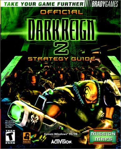 Dark Reign 2 (Official Strategy Guide) by Schafer, Steve