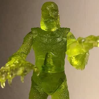 Amazon.co.jp: Great Amazon Half Fishman Figure : Hobbies