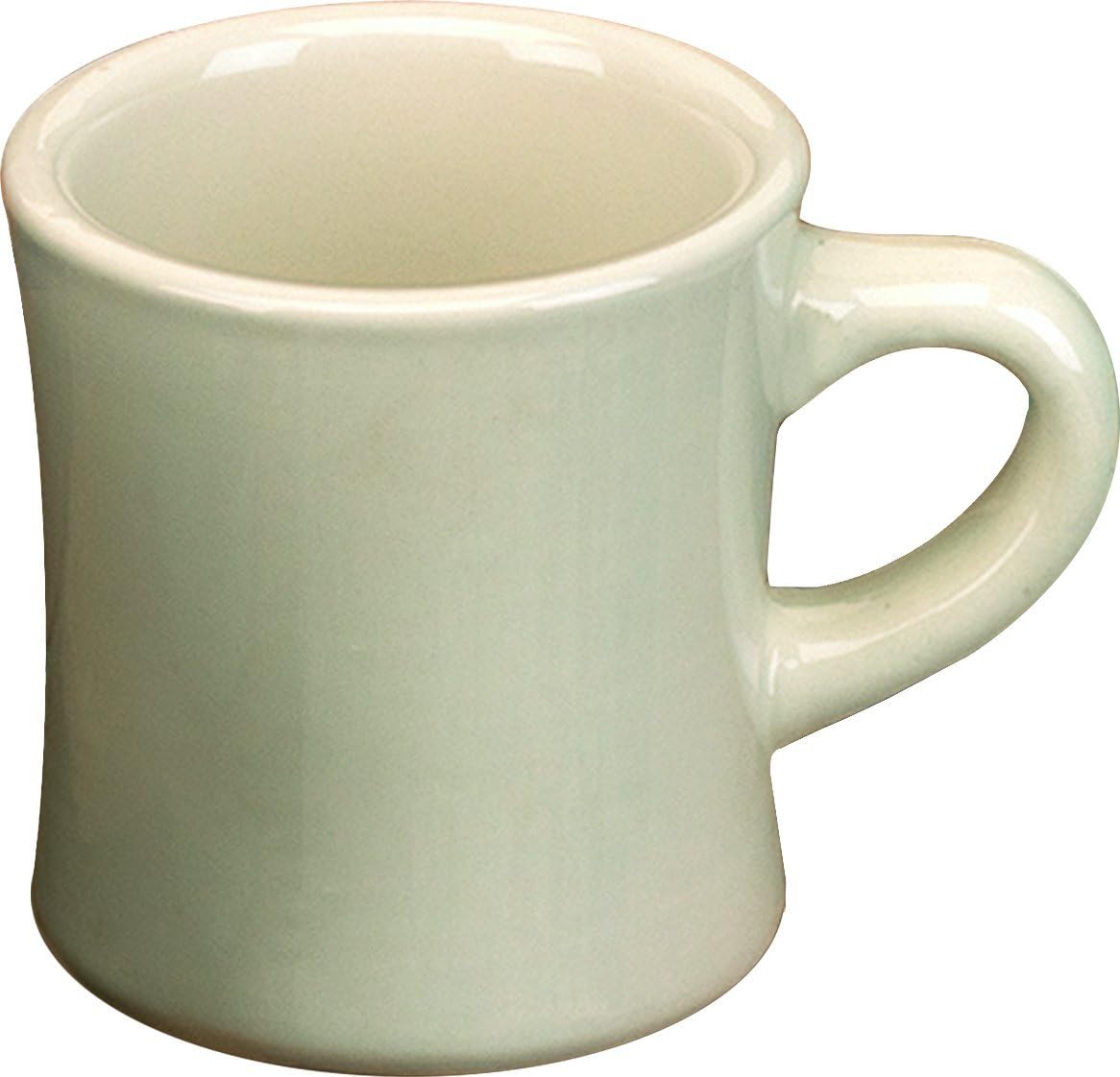 Amazon.com | ITI 36-Piece Military Mug, 10-Ounce, Cream: Military ...