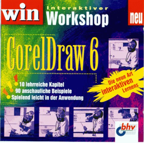 Amazon.co.jp: WIN. Corel Draw 6 (CorelDraw). CD- ROM fuer Windows 3.1/95 : 本