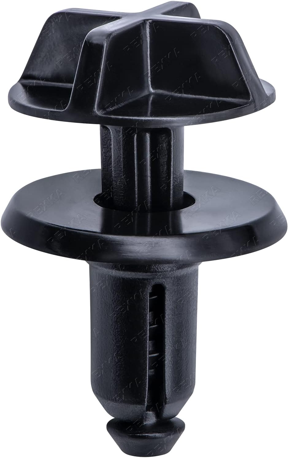 Amazon.com: Radiator Sight Shield Clip Fender Liner Rivet Radiator ...