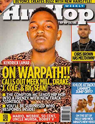Hip Hop Weekly Magazine Issue 34 2013: Jewel: 0074808017171: Amazon.com ...
