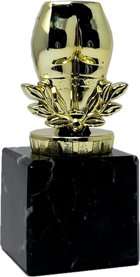 Generico Trofeo Fanatcalcio FantaCulo Completo di Personalizzazione ...