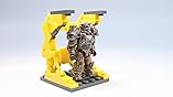 Amazon.com: MEGA Fallout Action Figure Building Toy, T-60 Power Armor ...